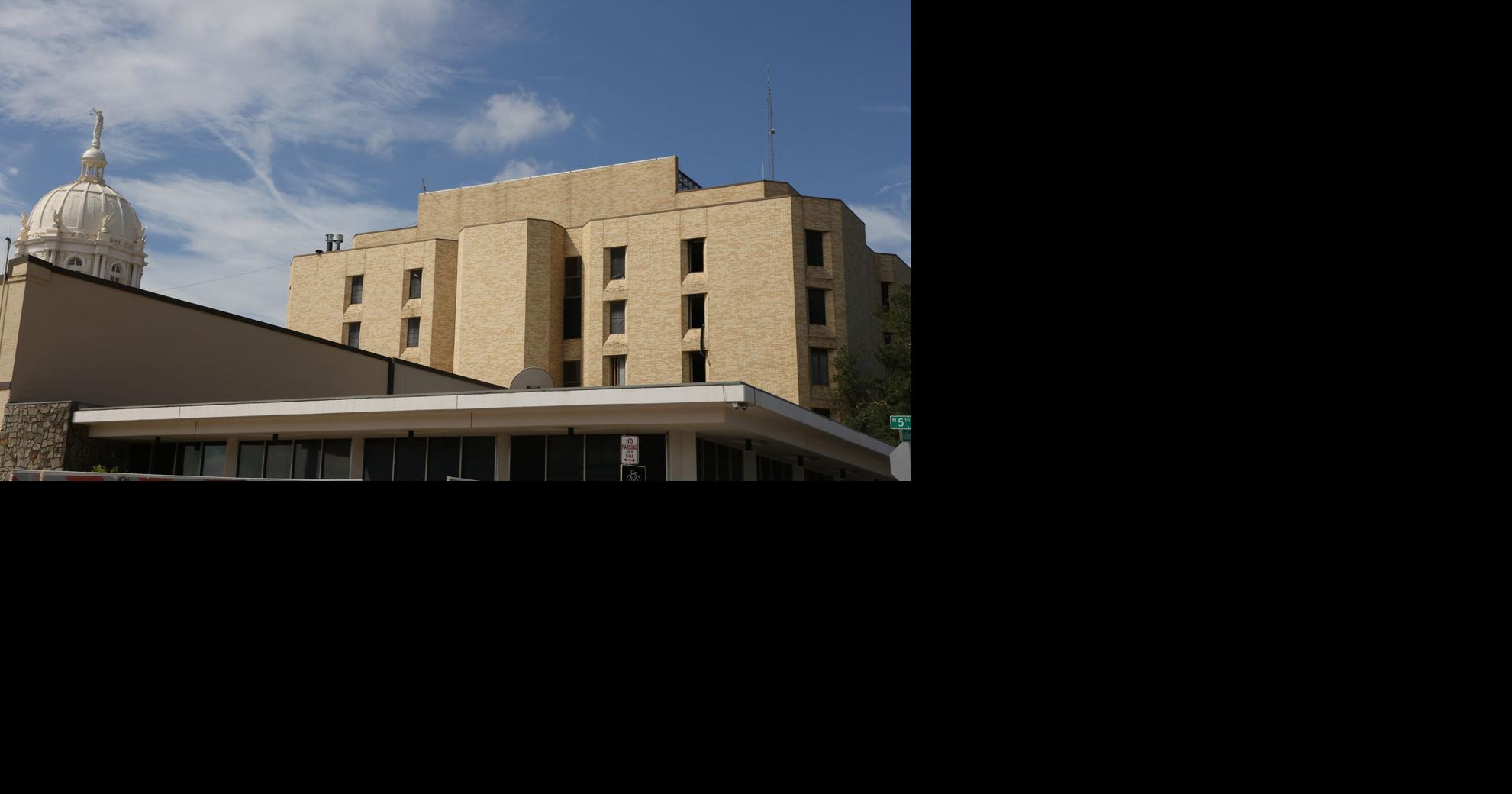 McLennan County OKs $20M bond for work on ex-downtown jail