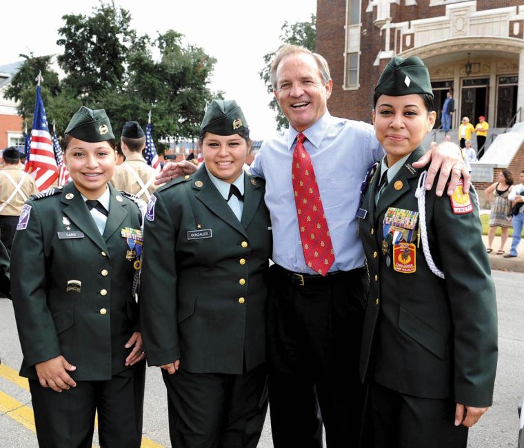 Chet Edwards' 20 years in Congress come to end