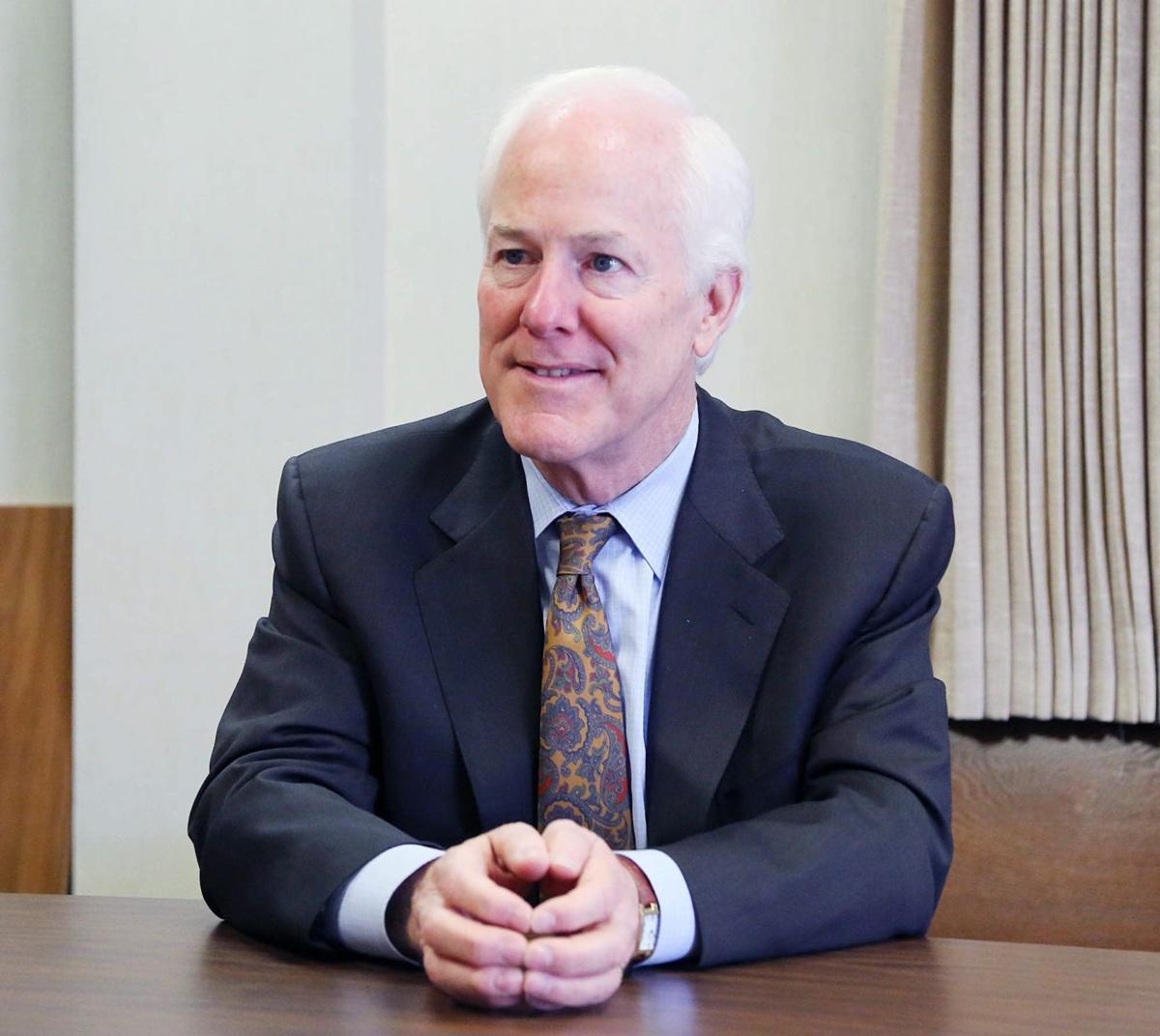 Republicans must lead, quit saying no: Q&A with U.S. Sen. John Cornyn ...