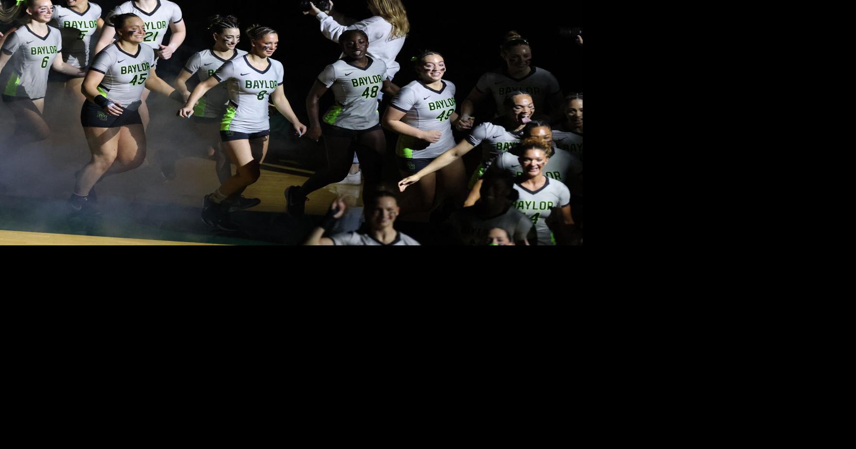 Baylor acrobatics and tumbling as hungry as ever for title