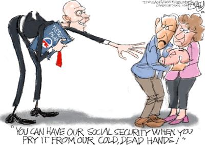 Nancy Altman: Social Security’s future Is a question of values, not ...