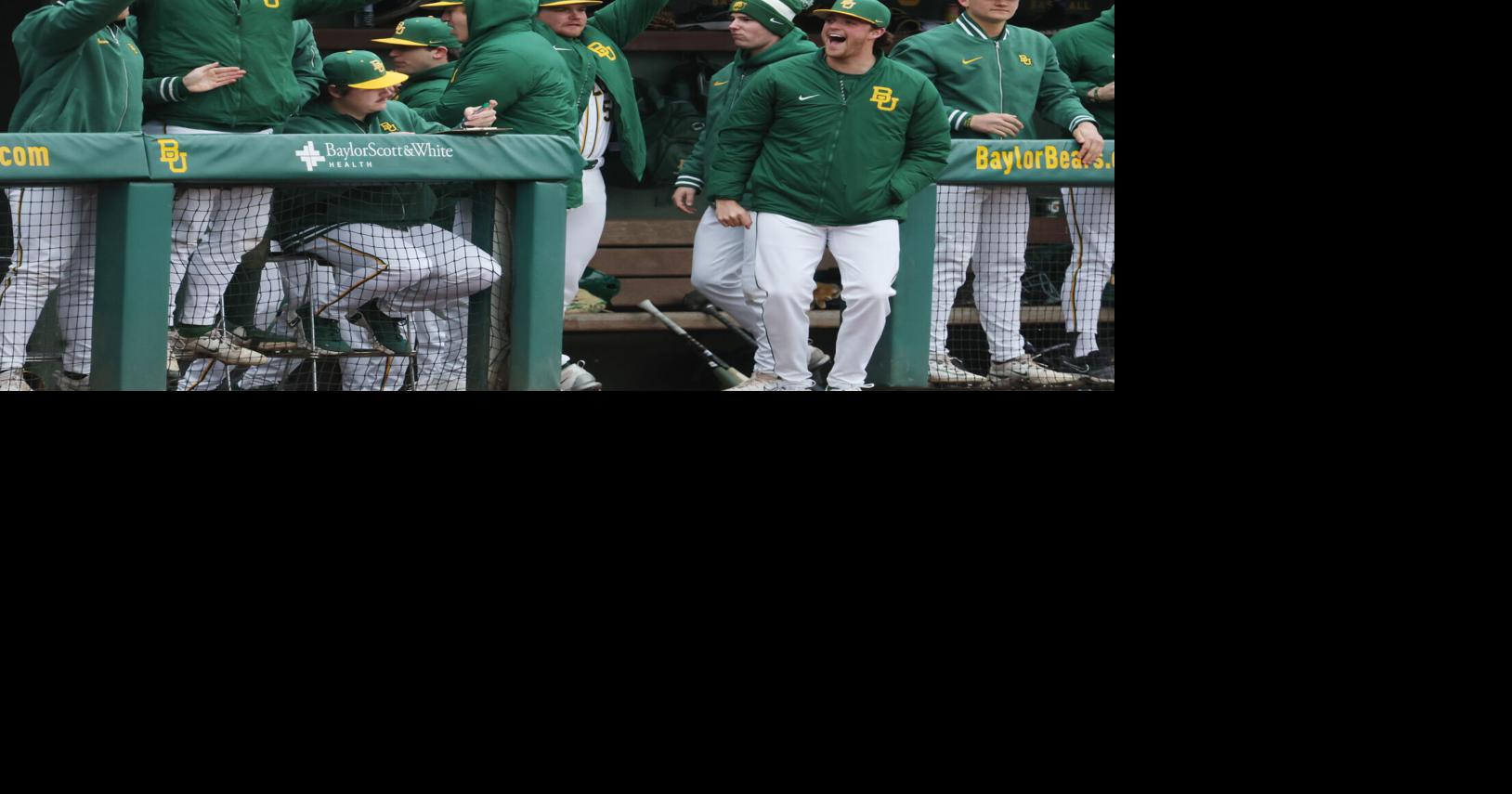 Baylor baseball axes SFA Lumberjacks in midweek 9-4 victory