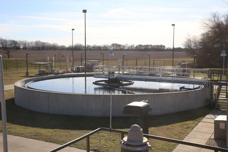 Bull Hide wastewater plant expansion in Lorena to start soon