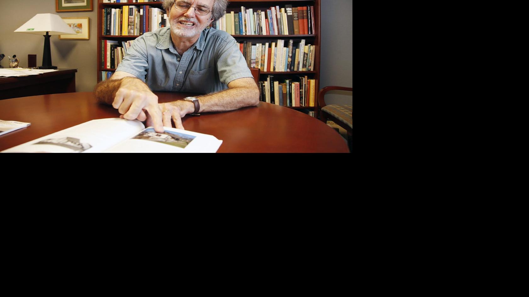 Baylor museum studies scholar finds history in houses | Higher ...