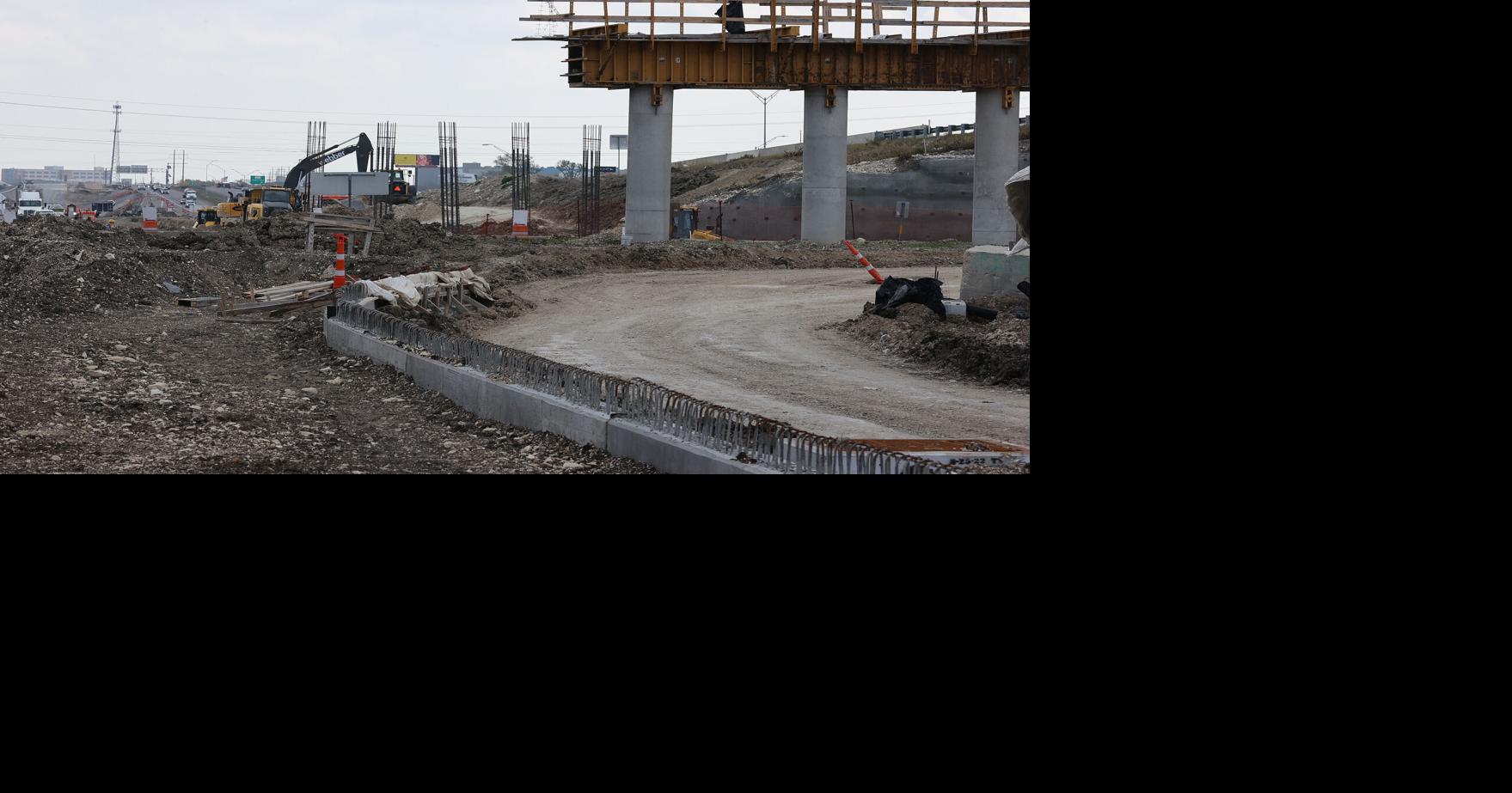 Waco-area news briefs: Exit from Westbound Highway 6 to US 84 closing ...