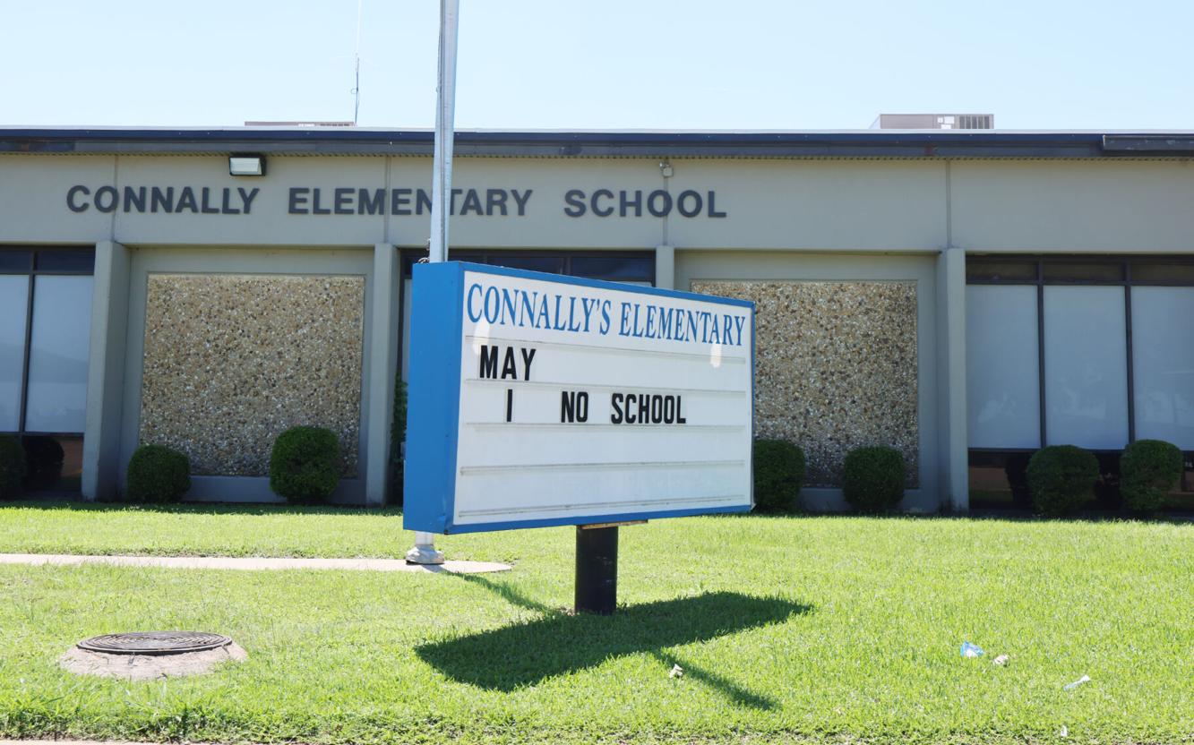 Connally to cut 97 jobs, hitting 48 teachers, all principals