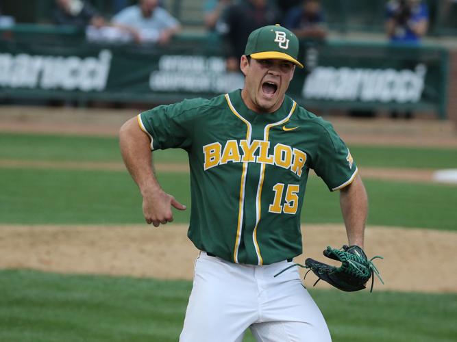Baylor pitchers Bradford, Hill get taken on Day 2 of MLB Draft