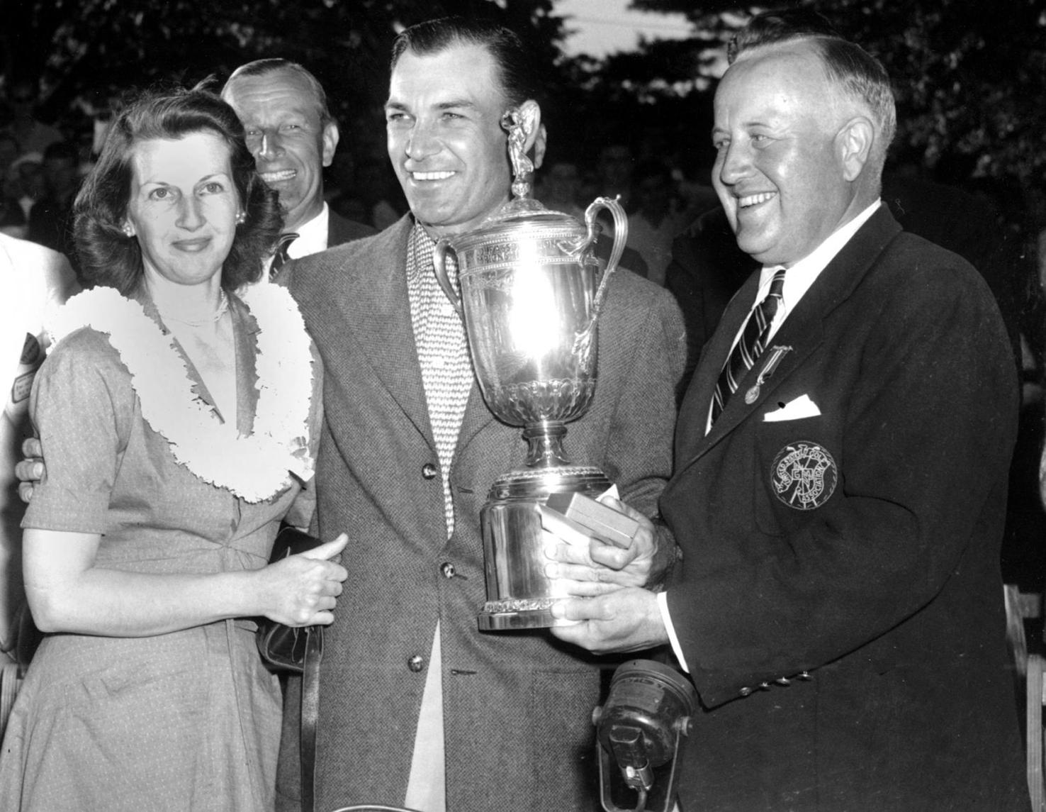 Remembering Texas sports history, June 11: Hogan completes amazing ...