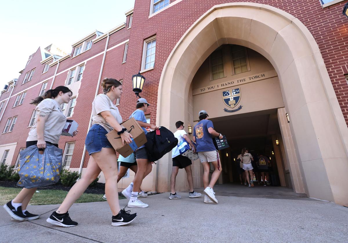 Baylor reopens Collins dorm after $41.7 million renovation that took 14 ...