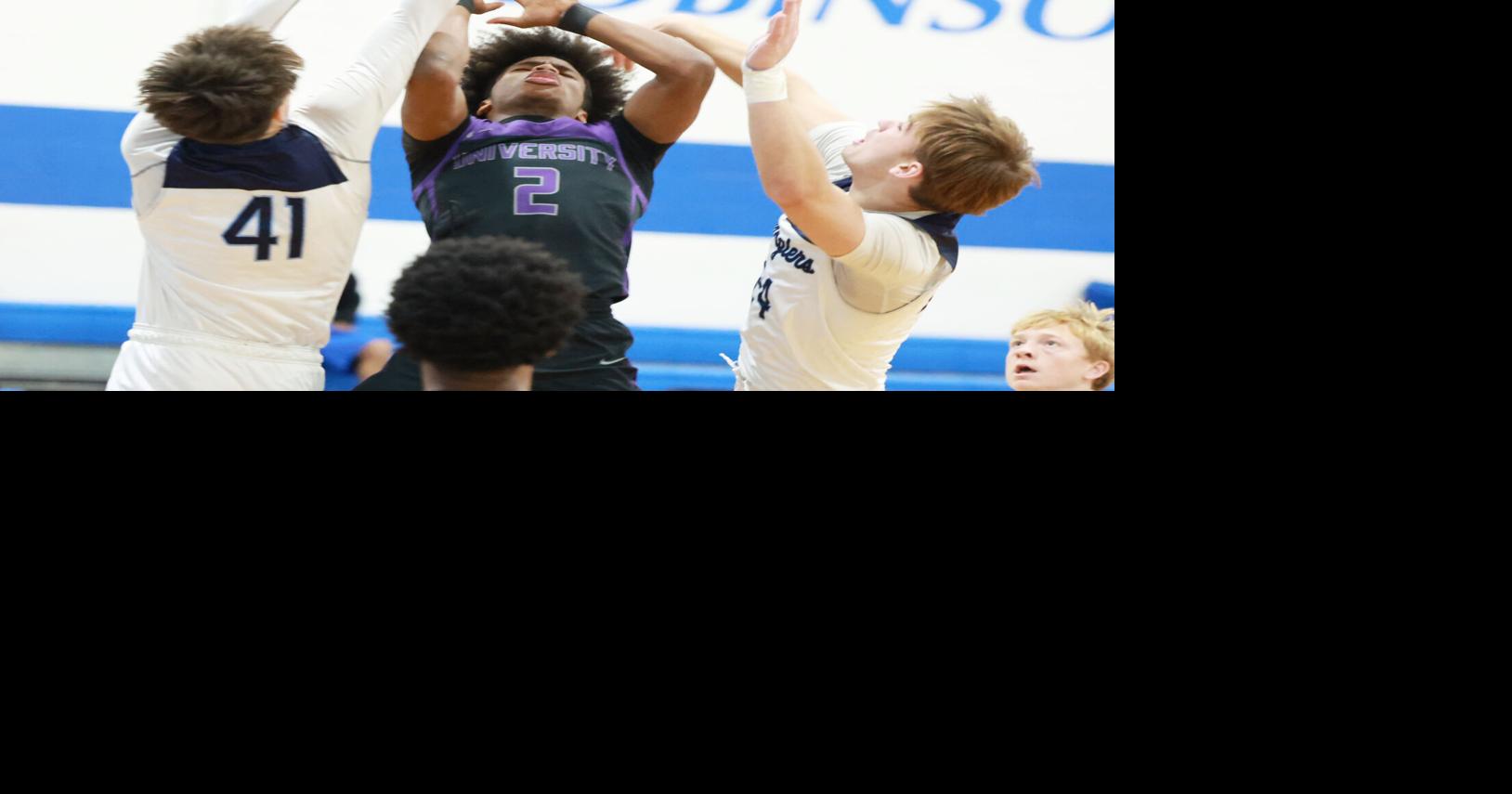 Trojans roll at Robinson Rockets Invitational