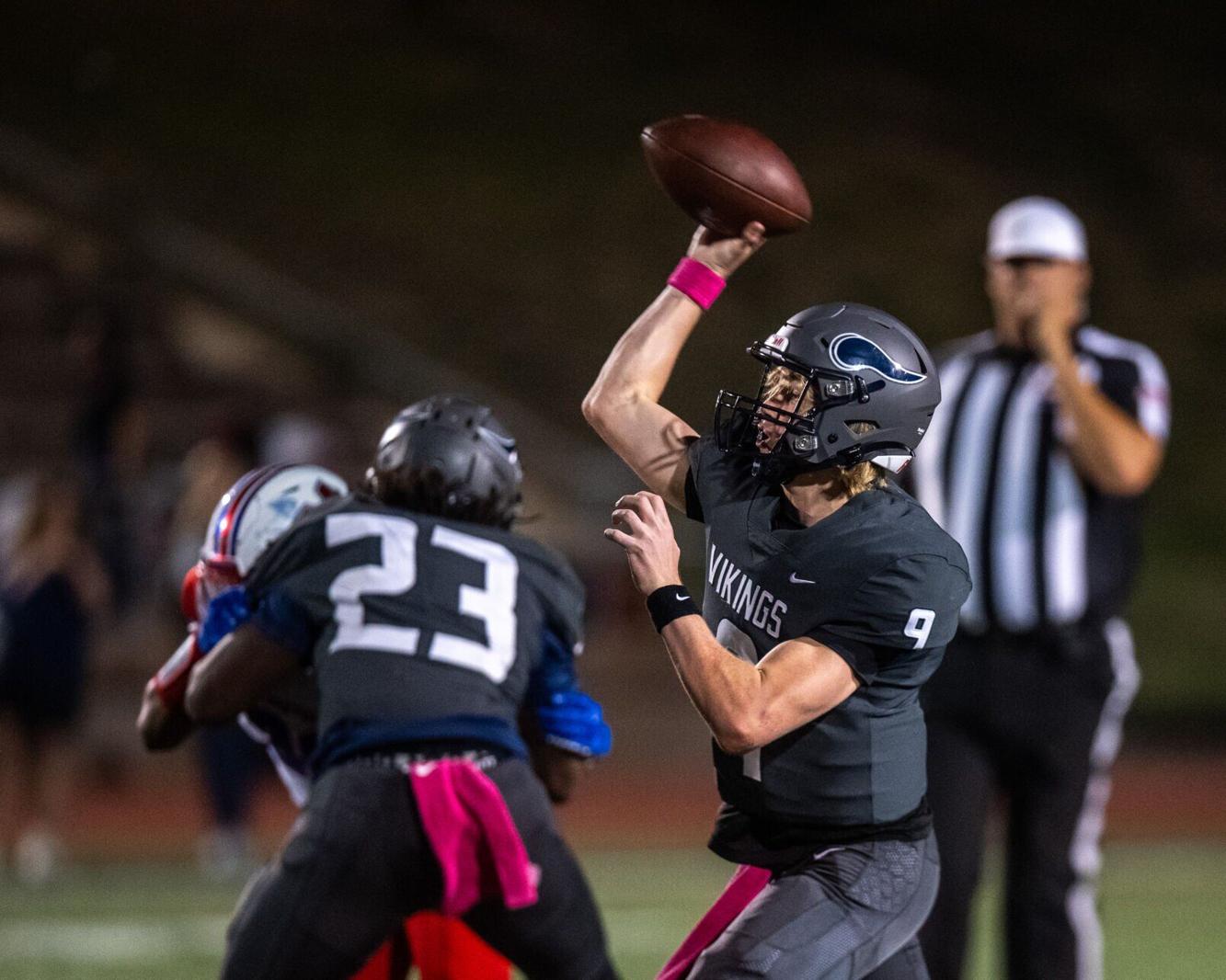 Midway Panthers secure playoff spot, 500th win with impressive road ...