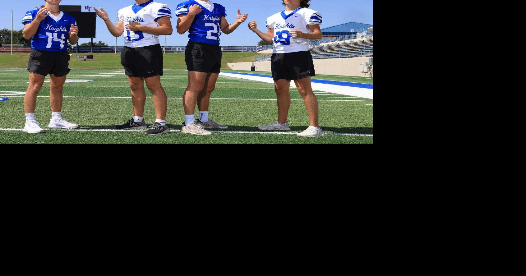 Valor Prep, Texas Wind soar with six-man air raid