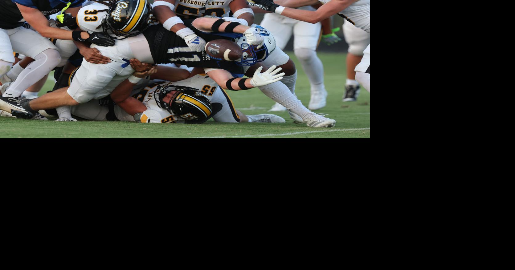Bosqueville tops Rosebud-Lott, 35-21, stays unbeaten at 4-0