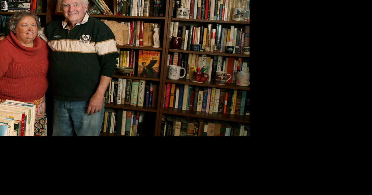 Waco Book Reviewer Jim Mckeown Retires From Kwbu Public Radio
