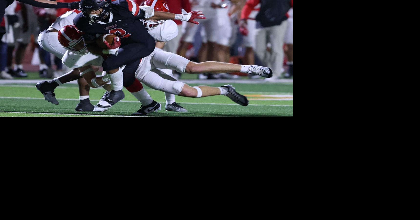 Centex high school football playoff pairings 2023