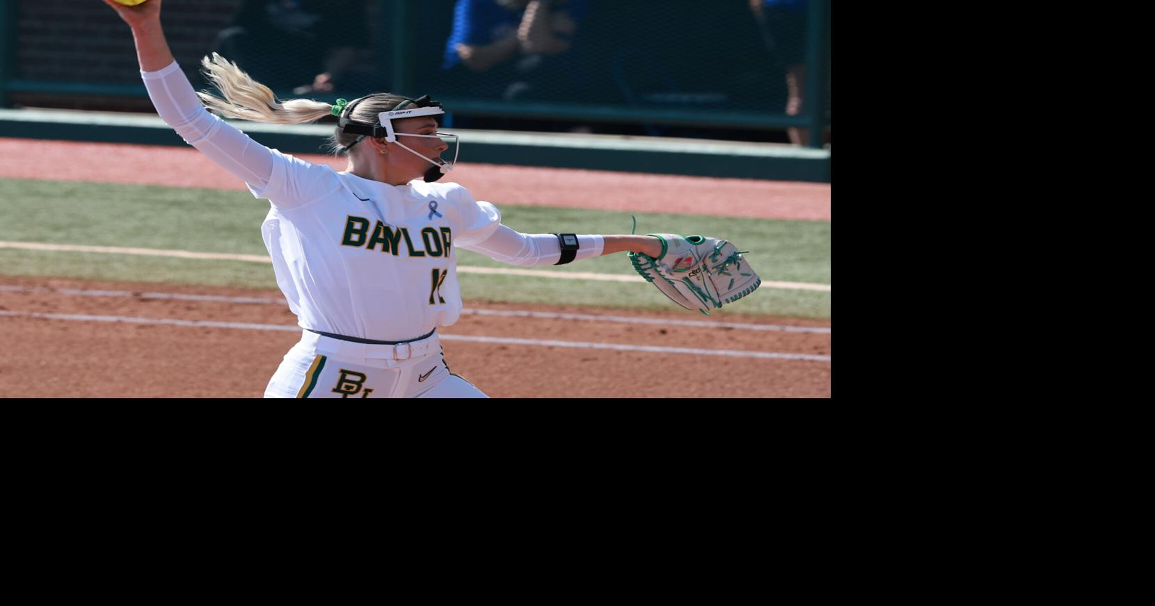 Cambree Creager looks to carry strong start for Baylor into UCF series