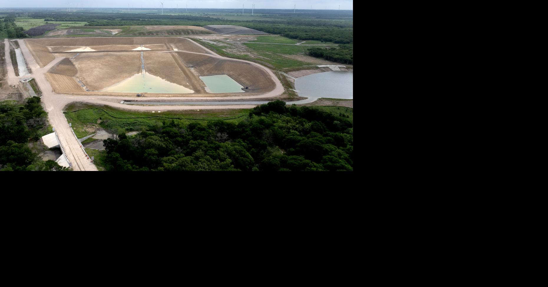 New Waco landfill to open Oct. 1, old one to close next year