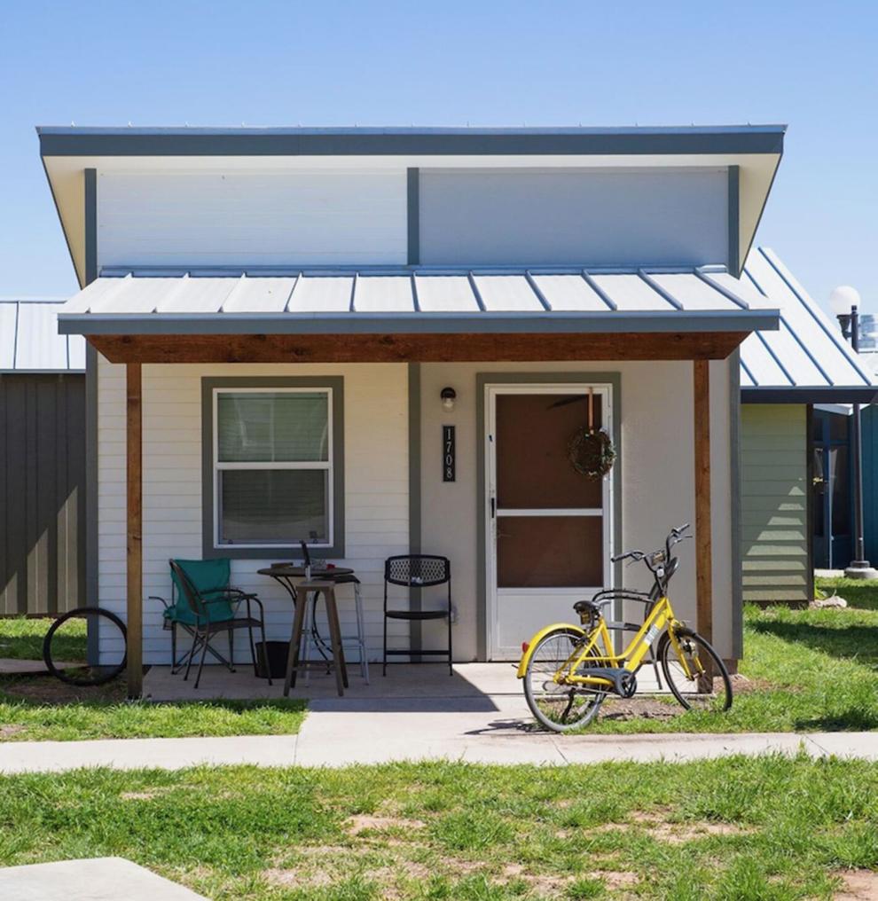 Mission Waco plans village of tiny homes to combat homelessness