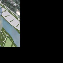 New Baylor football stadium renderings