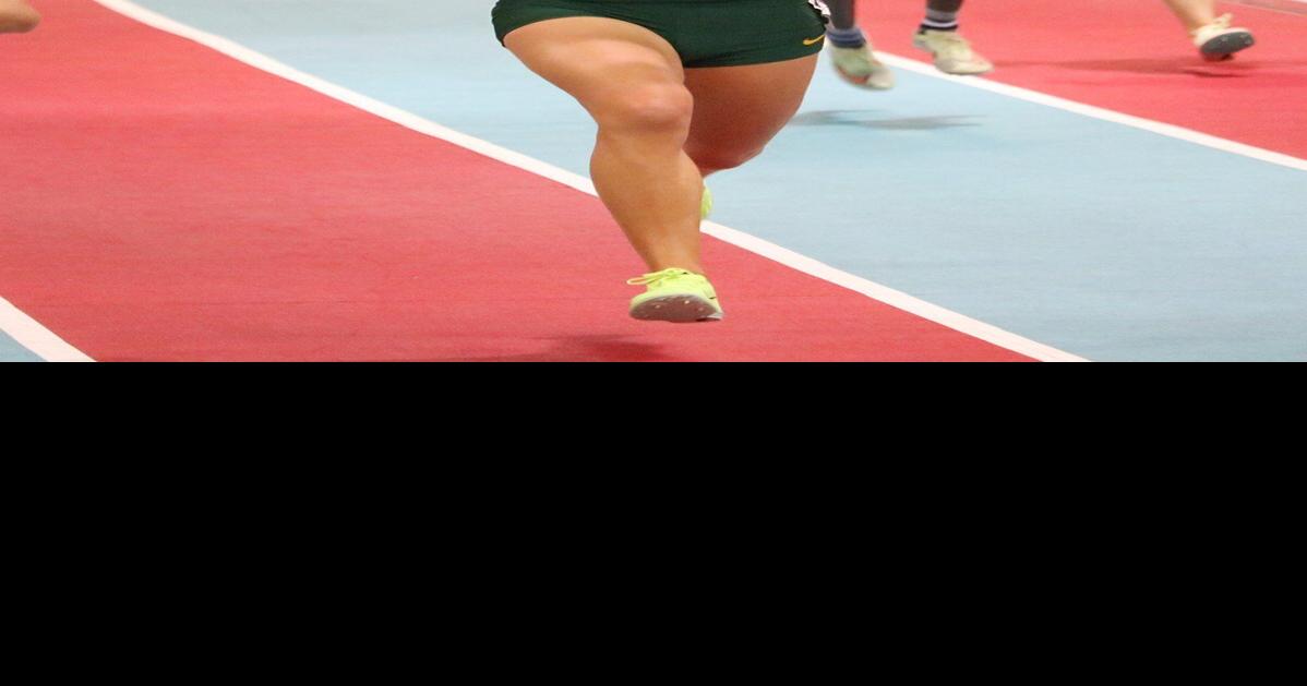 Baylor's Johnson wins triple jump title in Arkansas