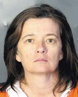 Waco woman accused of threatening witness in divorce case