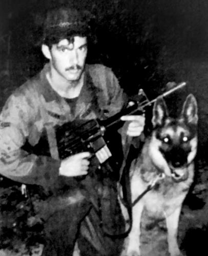 Voices of Valor: Jerry Guinn