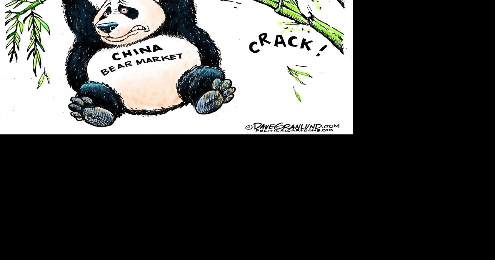 Jonah Goldberg: China’s faltering economy is a result of state-directed ...