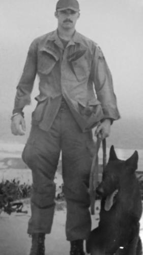 Voices of Valor: Jerry Guinn