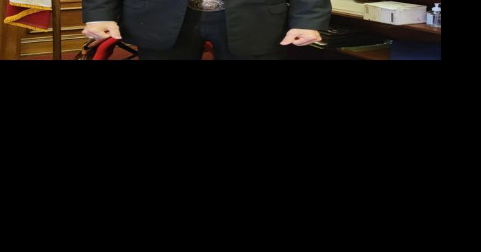 Texas GOP Rep. Doc Anderson announces early retirement