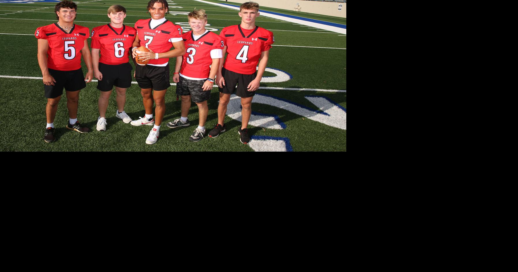 Lorena's ‘total effort’ lets starters rest in 50-6 stampede of Trinity ...