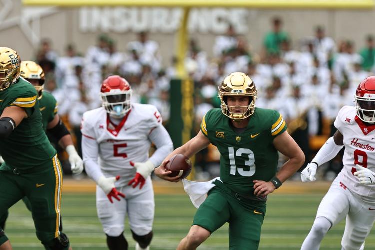 Baylor delivers fitting end to dismal 2025 season