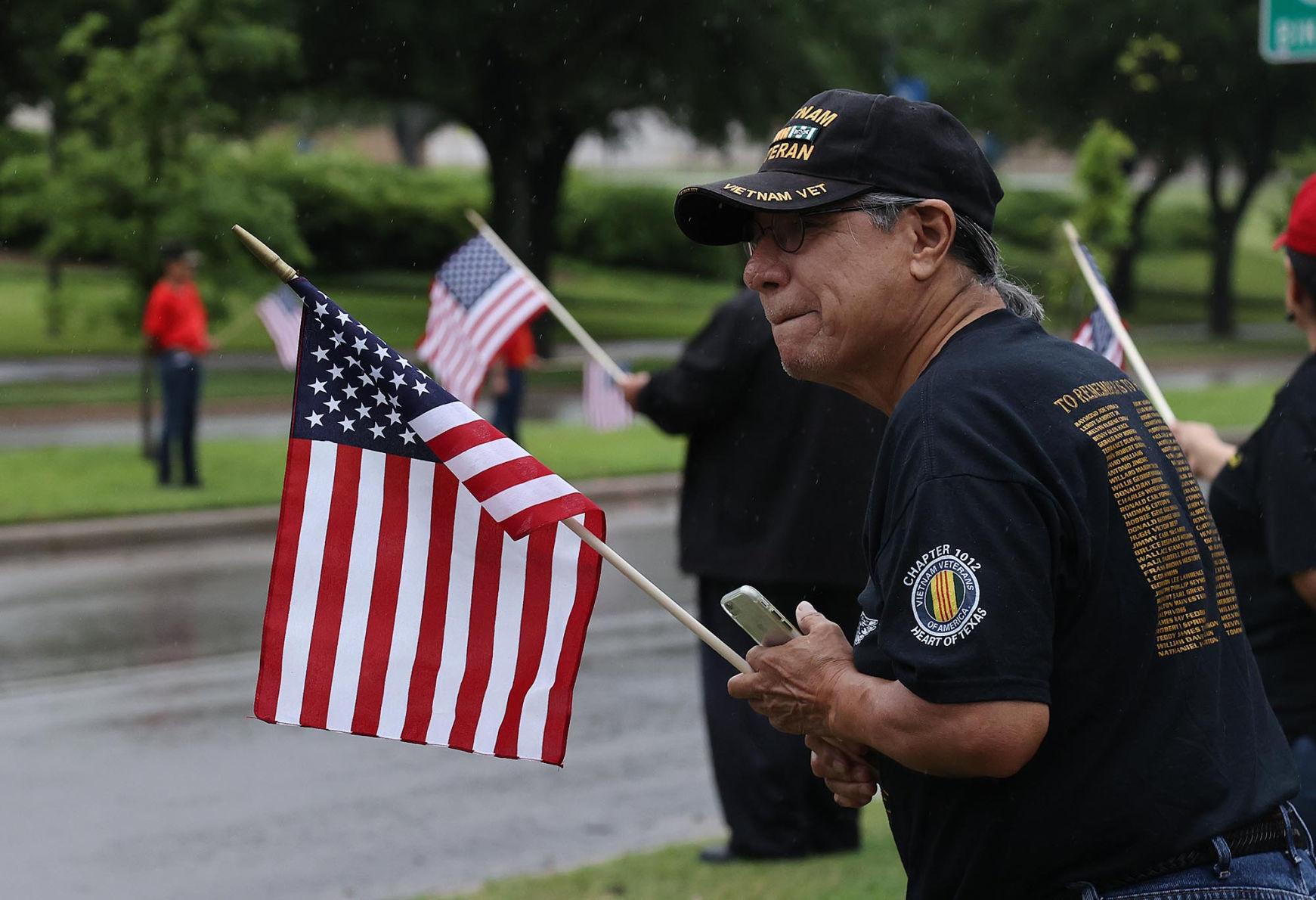 Veterans miss camaraderie as they wait out coronavirus restrictions