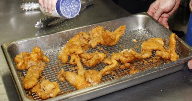 Waco-area news briefs: Karem Shriners' Lenten fish fry is Friday-only