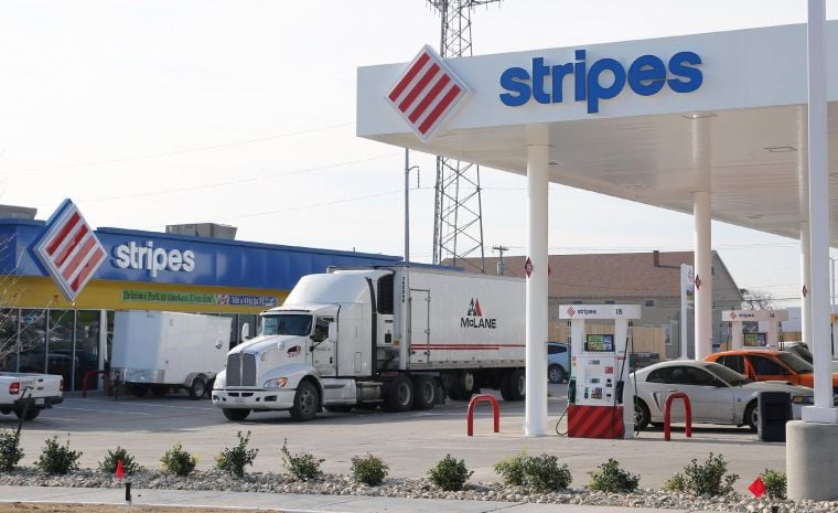 Stripes will open downtown location despite alcohol permit problem