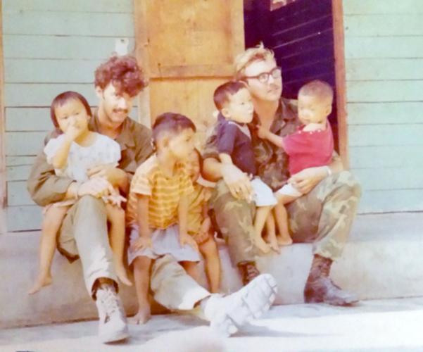 Voices of Valor: Jerry Guinn