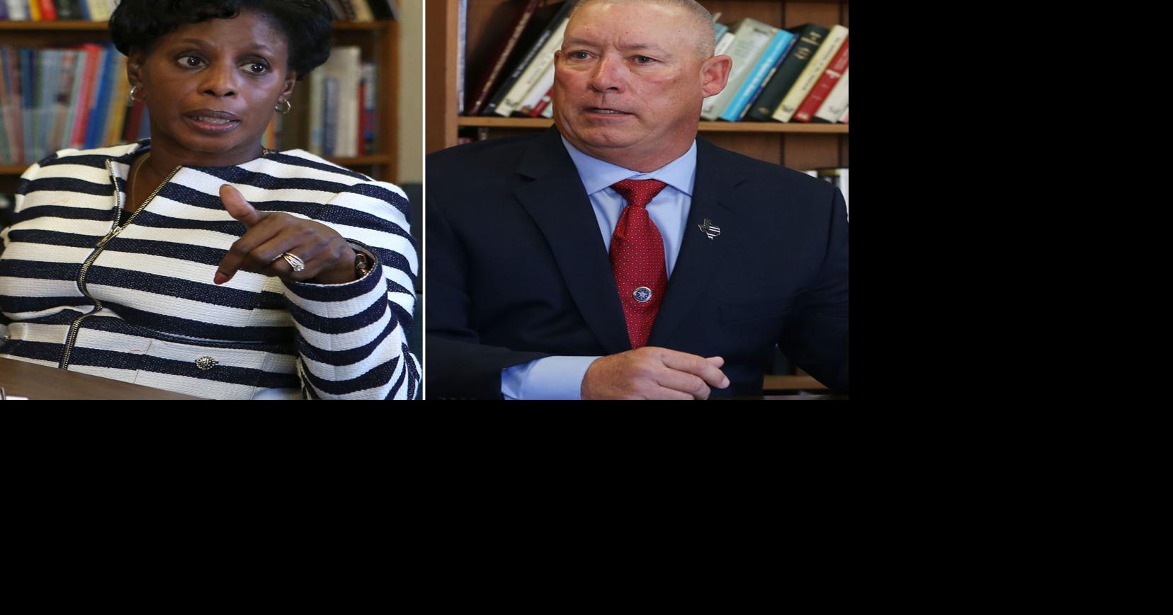 Precinct 2 McLennan County commissioners race looks familiar