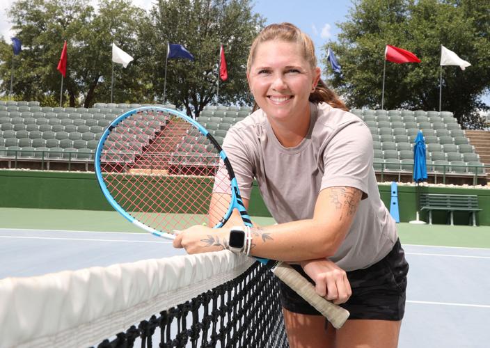 Advantage, Waco: Ex-Midway star Kenna Kilgo happy to return to her ...