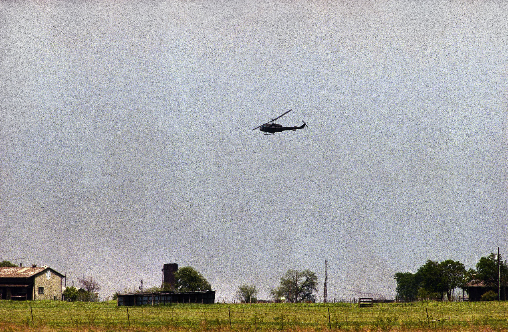 29 years later: Photos from the tragedy outside Waco