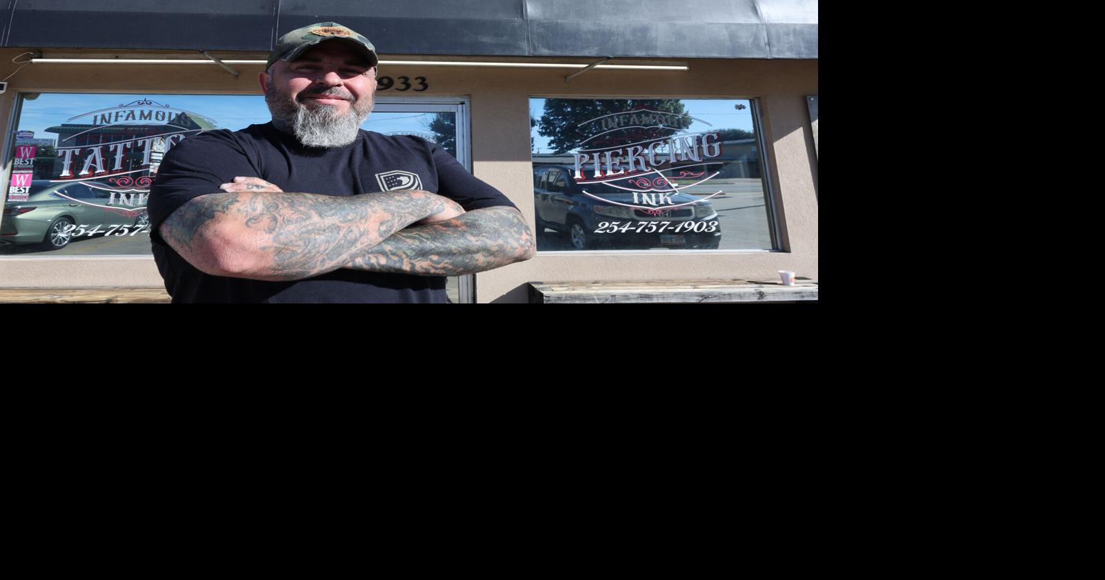 Azbell Electronics move creates space for Infamous Ink