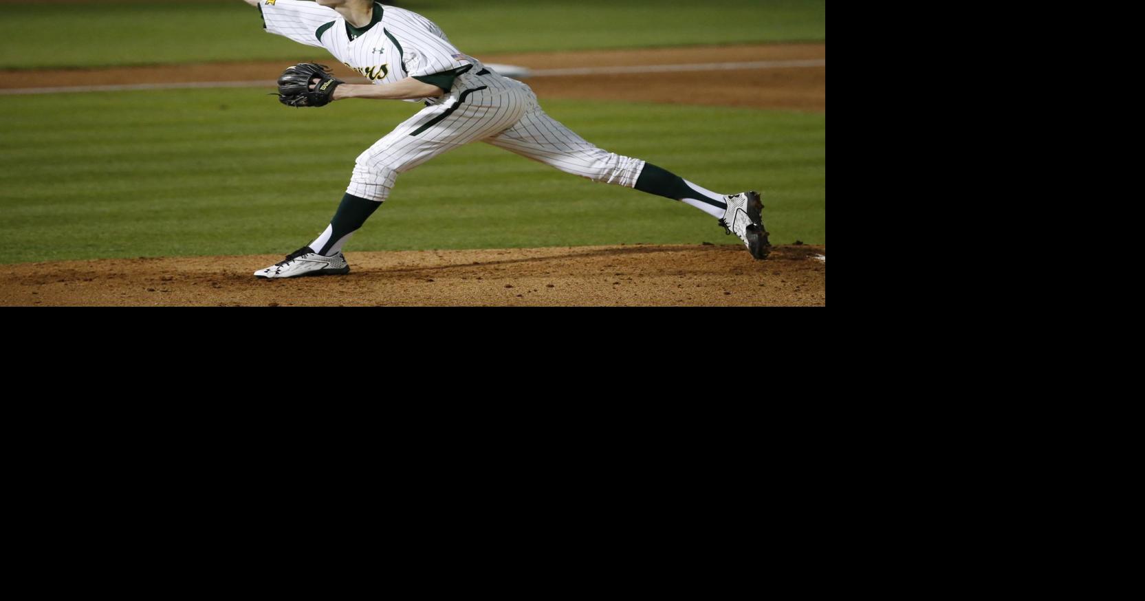 Baylor pitchers competing to string up zeroes