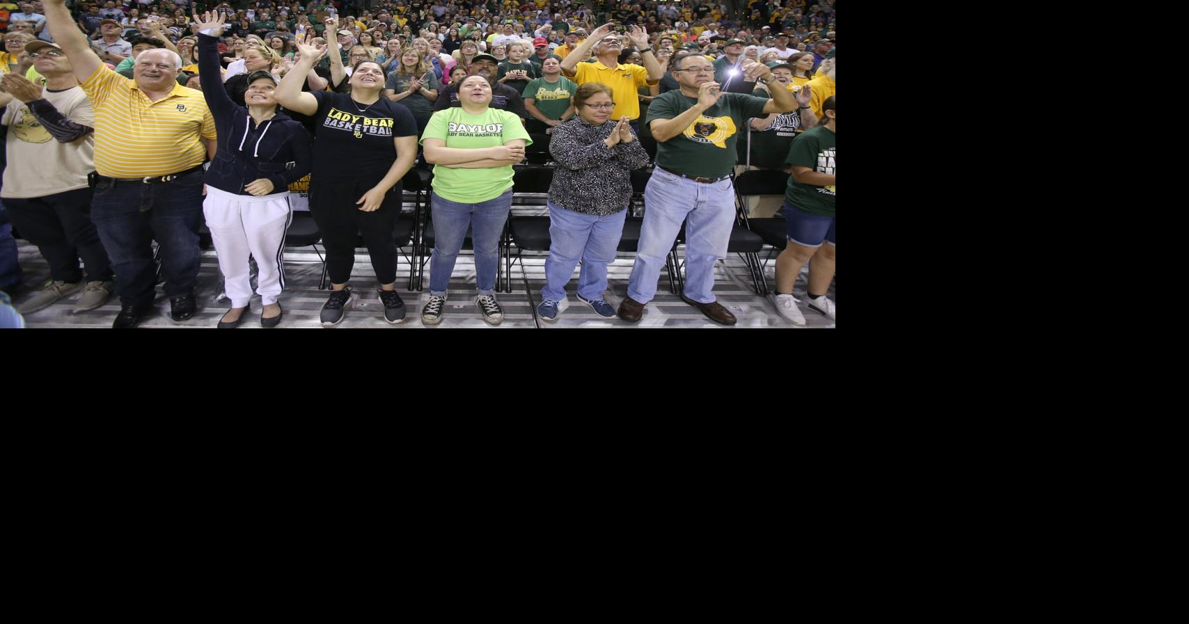 Baylor basketball fans making most of NCAA runs despite shortage of tickets