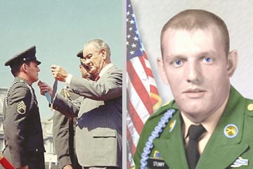 Medal of Honor: Kenneth Stumpf