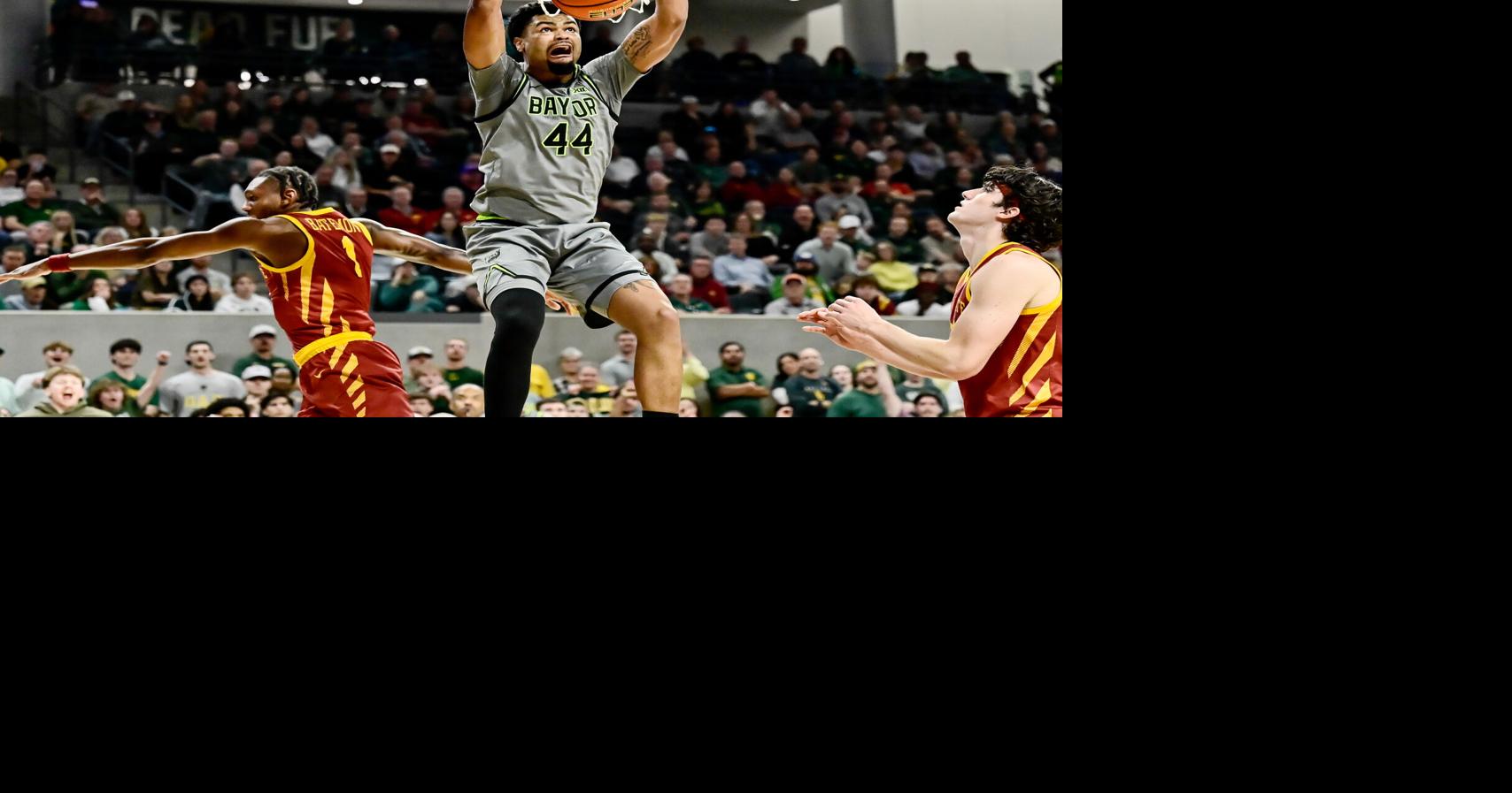 Hometown hero Caden Powell proves his worth to Baylor