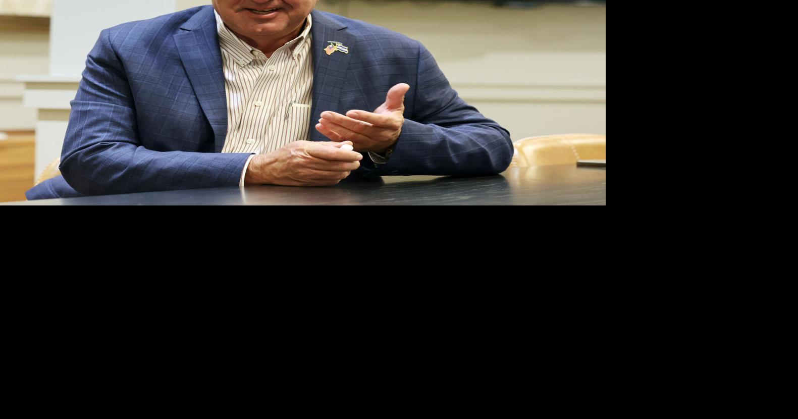 Waco's Curry backs Cook for Texas House speaker