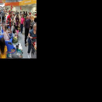 Thousands flock to new H-E-B Plus! store in South Waco