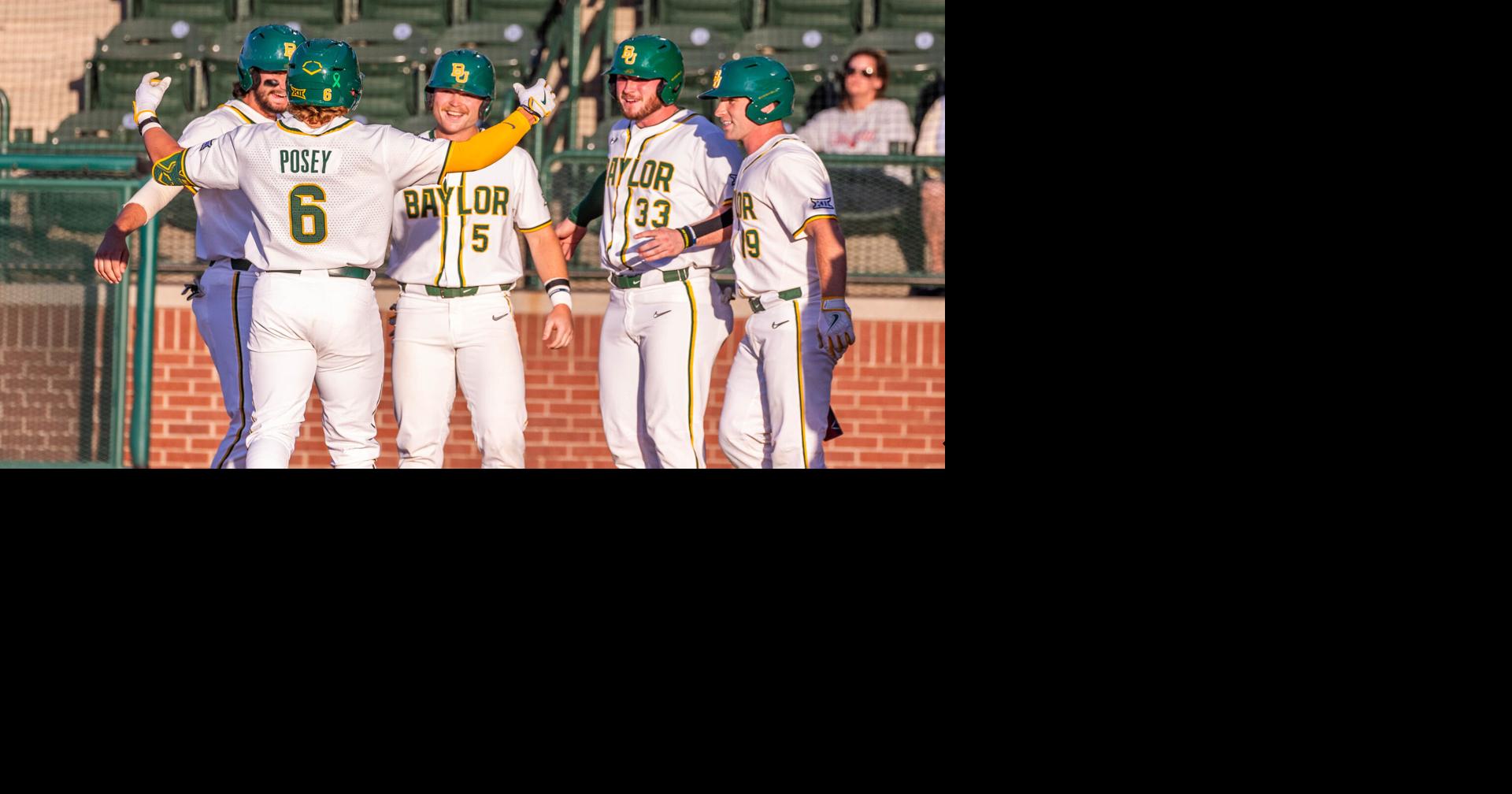 Baylor gets offense going against Incarnate Word, win 13-7