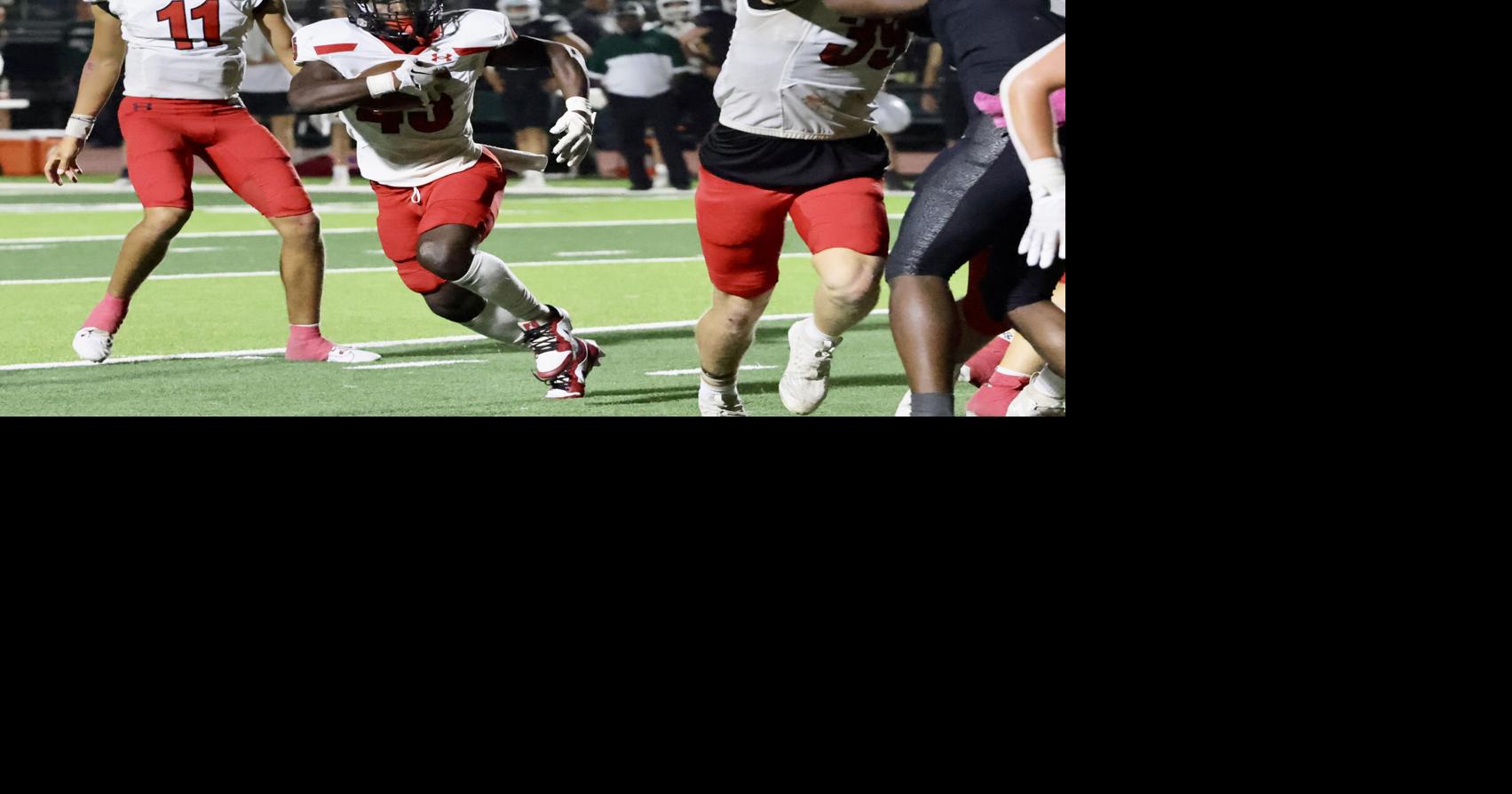 Centex teams stay put in #txhsfb Texas Football rankings