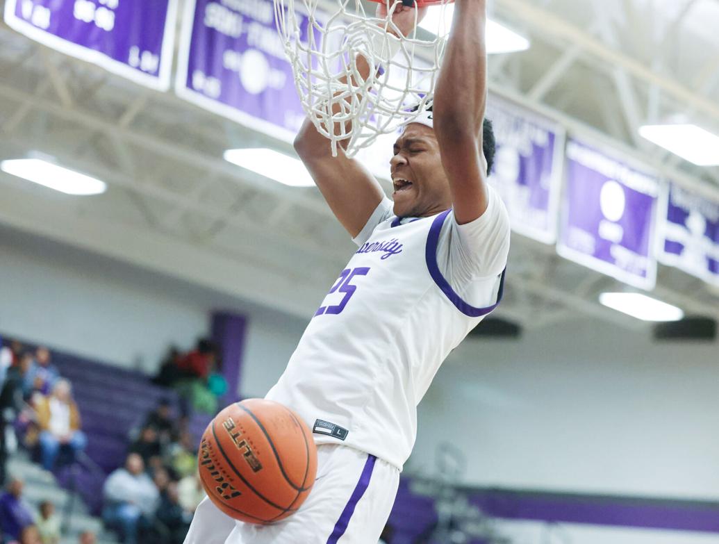 U-Dawgs beat Killeen Ellison 62-50 in district opener