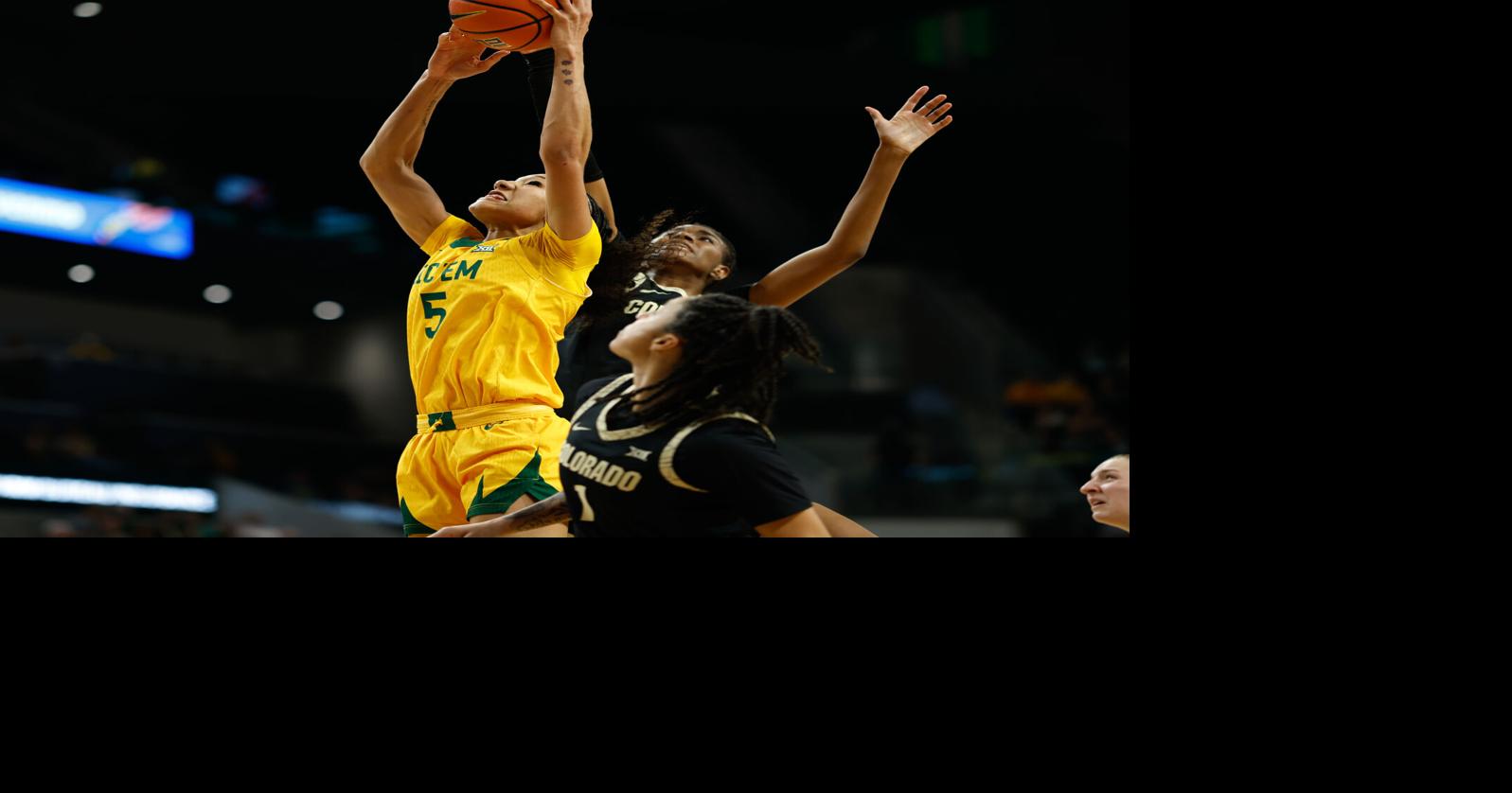 Littlepage-Buggs climbing up Baylor's rebounding list