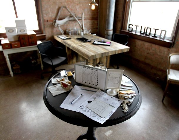 Downtown Waco's historic Praetorian building attracts artists to studio ...